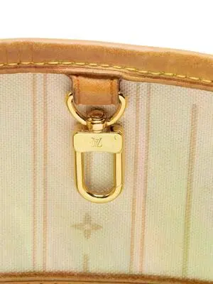 LOUIS VUITTON Patterned Tote Bag