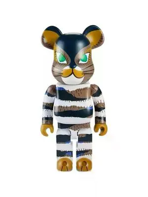 MEDICOM TOY Toraneko Bearbrick - White