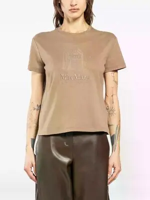 Max Mara Graphic T-shirts For Women