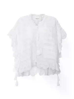 Marant Etoile Fringe Blouses
