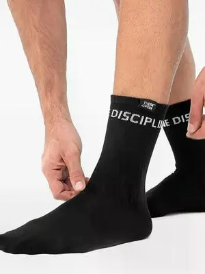 Happy Socks Discipline Gym Socks
