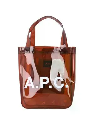A.p.c. Printed Totes