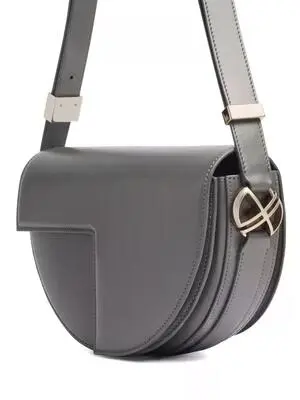 PATOU Le Shoulder Bag - Grey
