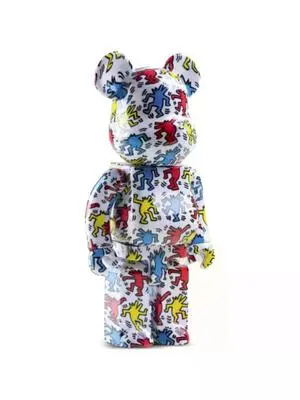 MEDICOM TOY Haring Bearbrick