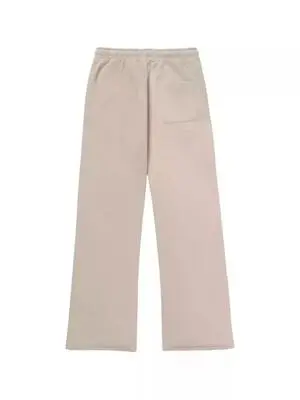 HONOR THE GIFT Cotton Elasticated-waist Track Pants