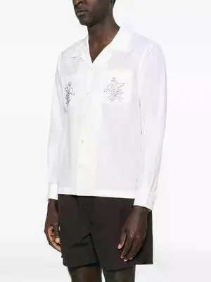 BODE Cockatoo Embroidered Shirt