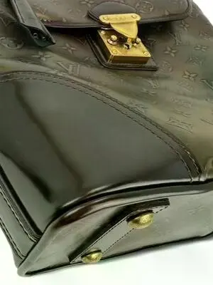 LOUIS VUITTON Sergeant Monogram Shoulder Bag