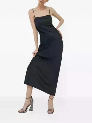 Abercrombie Open-back Maxi Dress