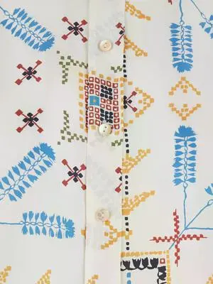 Momoni Patterned Shirt