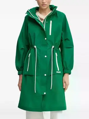 Mackage Makayla Hooded Drawstring Coat