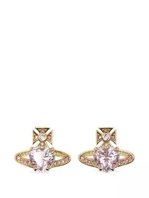 VIVIENNE WESTWOOD Ariella Orb Stud Earrings - Gold