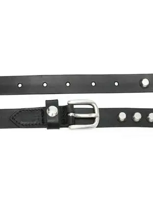 MERYLL ROGGE Studded Buckle Belt