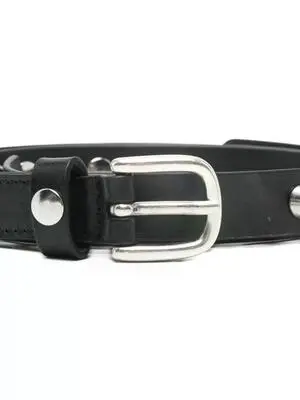 MERYLL ROGGE Studded Buckle Belt