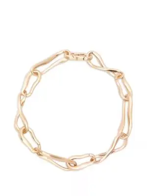Cult Gaia Vera Chain Necklace - Gold