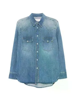 6397 Denim Pocket Shirt