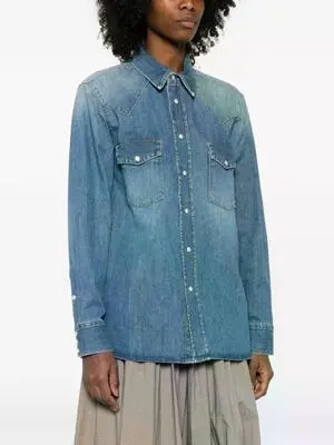 6397 Denim Pocket Shirt