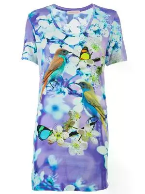 Matthew Williamson Printed Dress