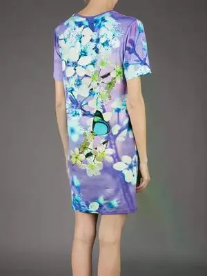 Matthew Williamson Printed Dress