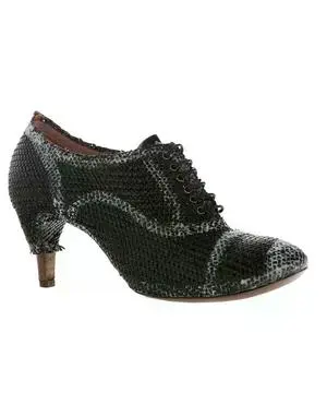 Premiata Mid Heel Pumps