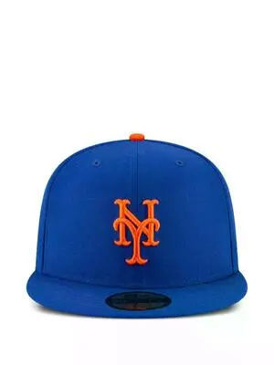 New Era 59fifty New York Mets Fitted Cap - Blue