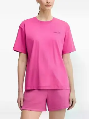 Mackage Tee-w Short-sleeve Crew-neck T-shirt - Pink
