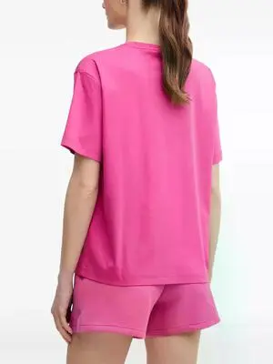 Mackage Tee-w Short-sleeve Crew-neck T-shirt - Pink