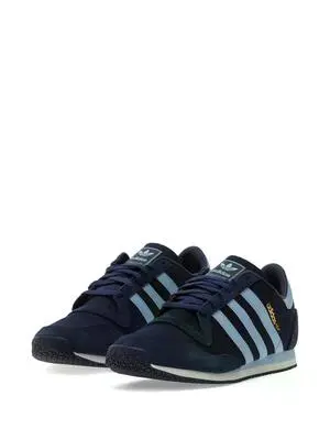 Adidas Galaxy Striped Sneakers