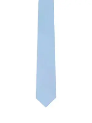 Gucci Pointed-tip Tie - Blue