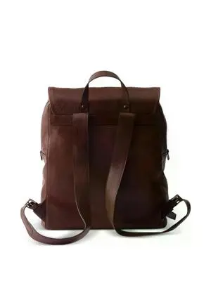 Prada Leather Backpack