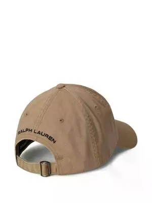 Polo Ralph Lauren Logo-embroidered Baseball Cap
