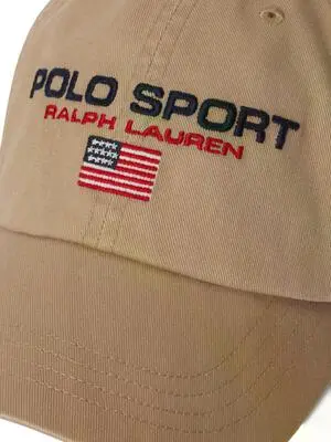 Polo Ralph Lauren Logo-embroidered Baseball Cap