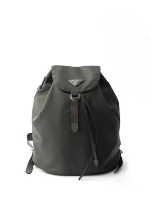 Prada Re-nylon Backpack - Grey