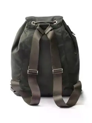 Prada Re-nylon Backpack - Grey