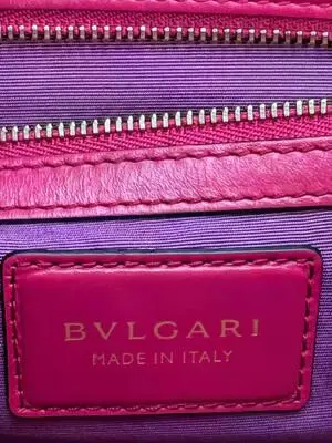 BVLGARI Serpenti Chain Shoulder Bag