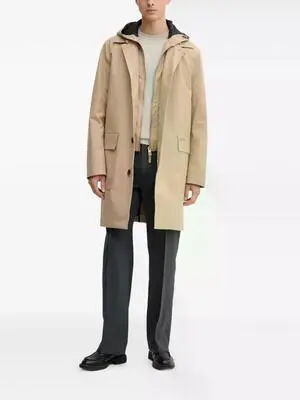 Mackage Mathias Hooded Buttoned Coat