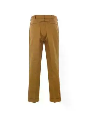J.PRESS Turn-up Chino Trousers