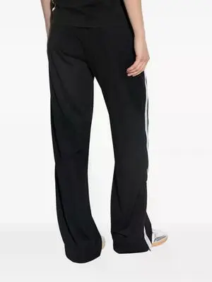 Kenzo Logo Straight-leg Trousers