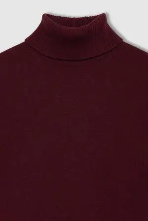 ANINE BING Idra Sweater - Cabernet