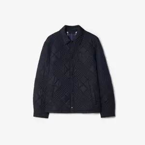 Burberry Pointed Collar Outerwear For Men