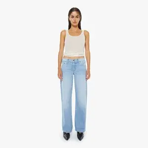 Mother Light Wash Jeans For Women