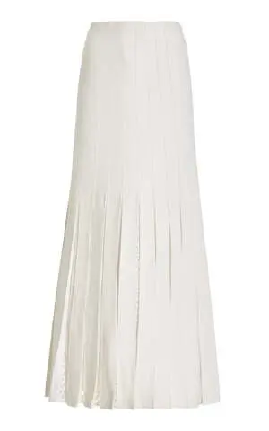 Women's Accordion Pleat Skirts