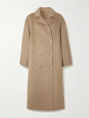 Loulou De Saison Notched Lapel Coats For Women