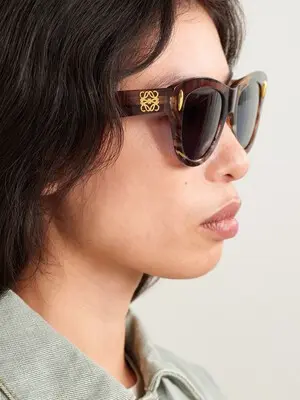 Loewe Anagram D-frame Sunglasses