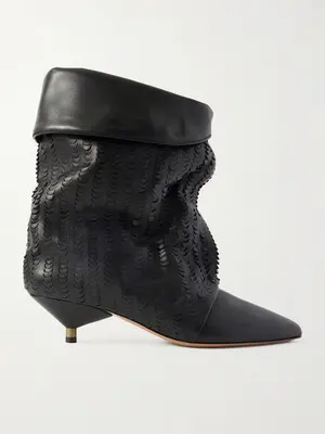 Isabel Marant Perforated Boots For Women