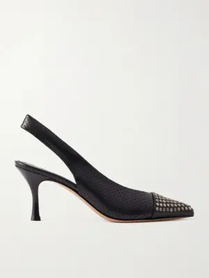 Chloe Slingback Pumps