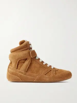 Isabel Marant Criss-cross Shoes For Women