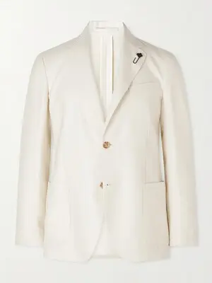 Italian Tailored Men's Suits
