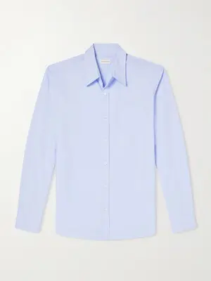 Dries Van Noten Cotton-poplin Shirt