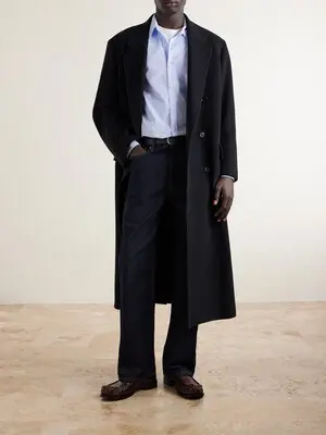 Dries Van Noten Cotton-poplin Shirt