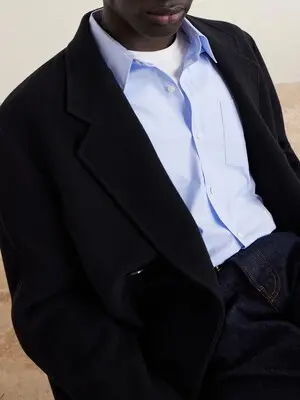 Dries Van Noten Cotton-poplin Shirt